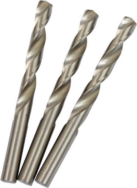 Metaal boren HSS-G 12.5 mm (5 stuks) | bol