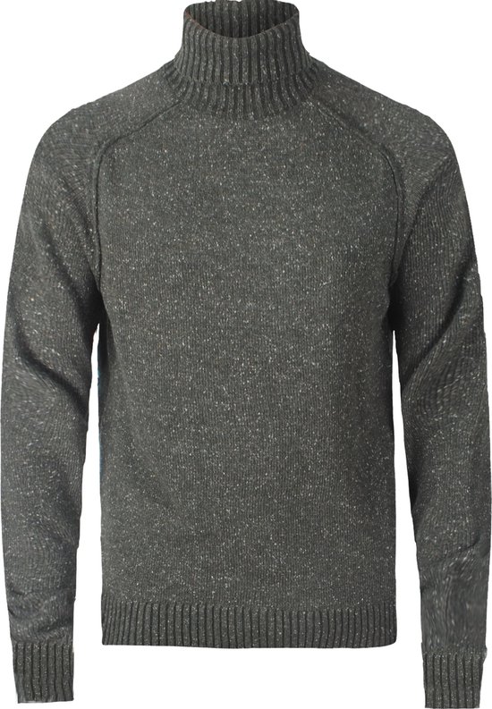 Consenso - Heren Coltrui - Tweed Wol - Groen Mêlee | bol.com