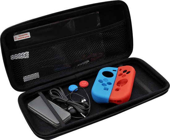 MiniBird Starter Kit voor Nintendo Switch | bol