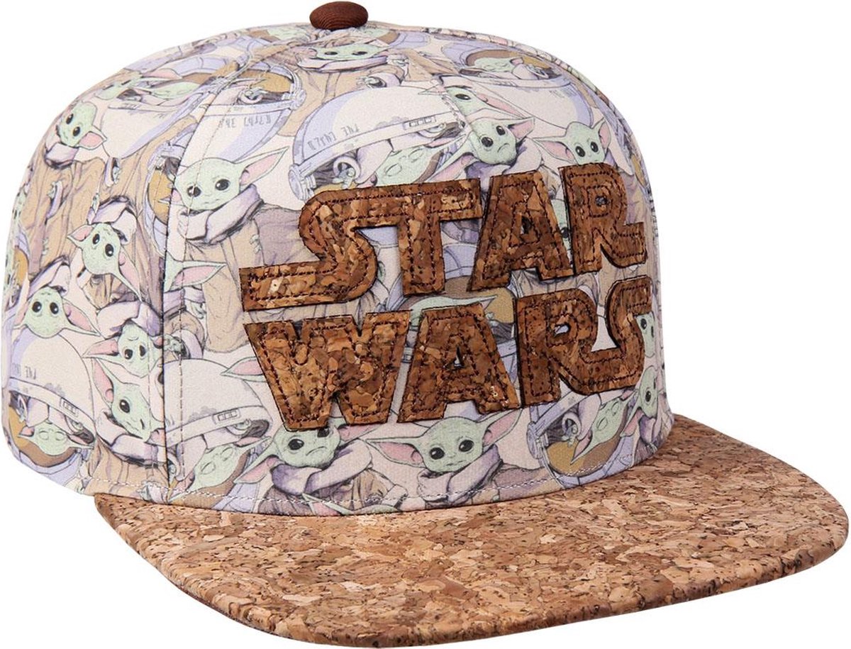 Star Wars: The Mandalorian - The Mandalorian & Grogu Cap | bol.com
