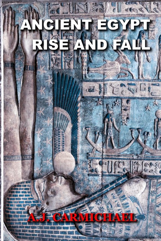 Ancient Worlds and Civilizations 4 - Ancient Egypt, Rise and Fall ...