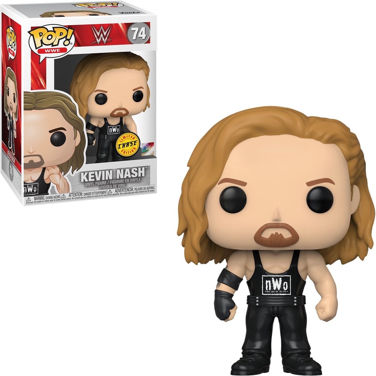 Funko! POP - VINYL - WWE Diesel | bol.com