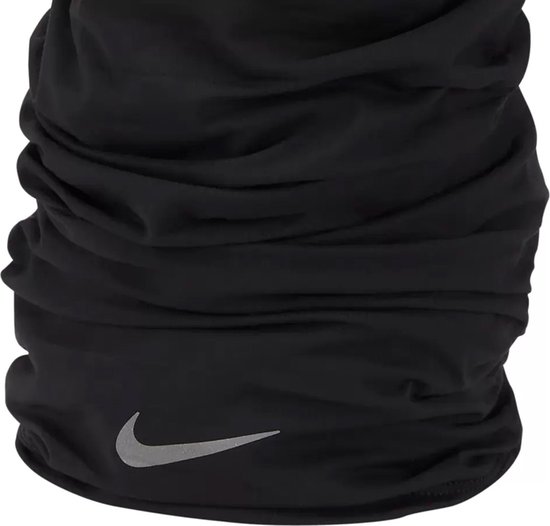Nike Dri-Fit Wrap 2.o Neckwarmer Zwart | bol.com