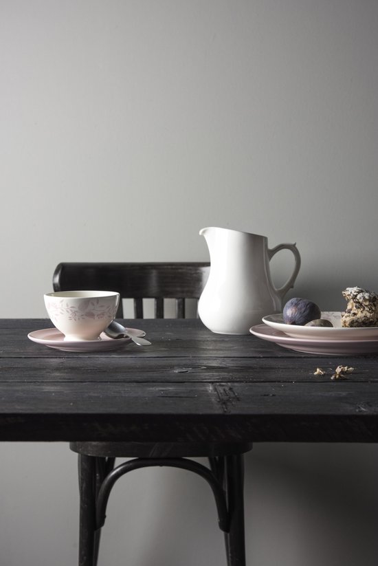 Royal Boch Fleurs Rouges Bord Plat Decor 27cm - Set van 2 stuks | bol