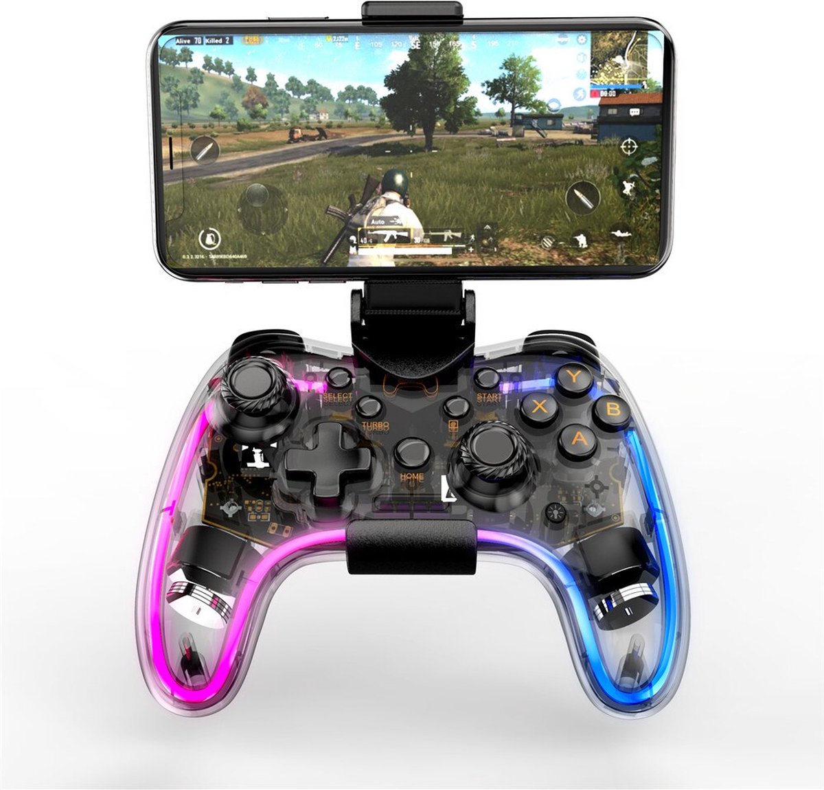 Telefoon Controller - Draadloze Controller voor Smartphone, GamePad ...