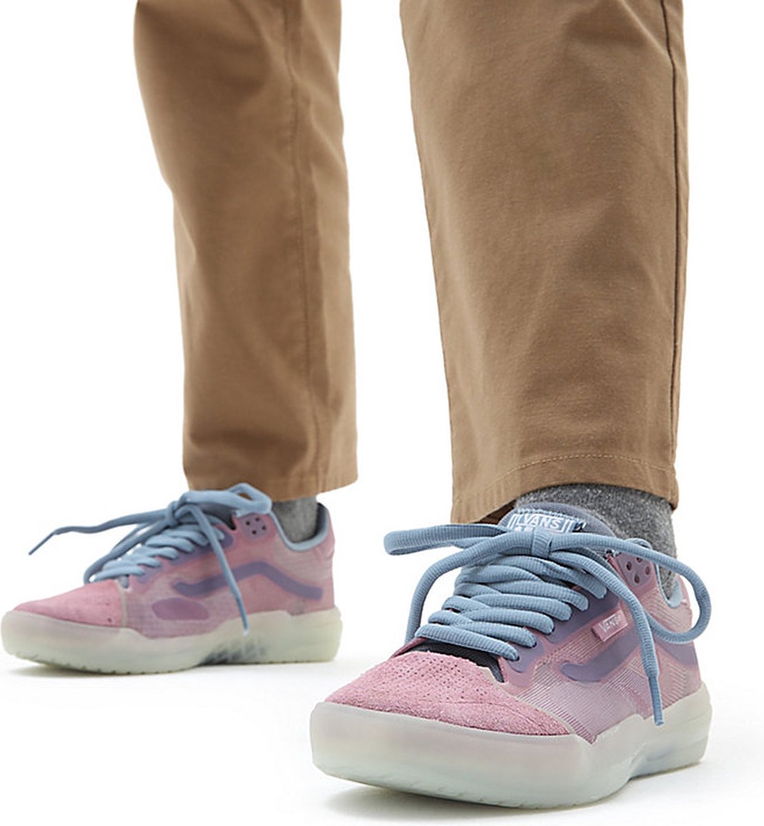 Vans UA EVDNT RW UltimateWaffle COLOR WHEEL LILAS 37 | bol.com