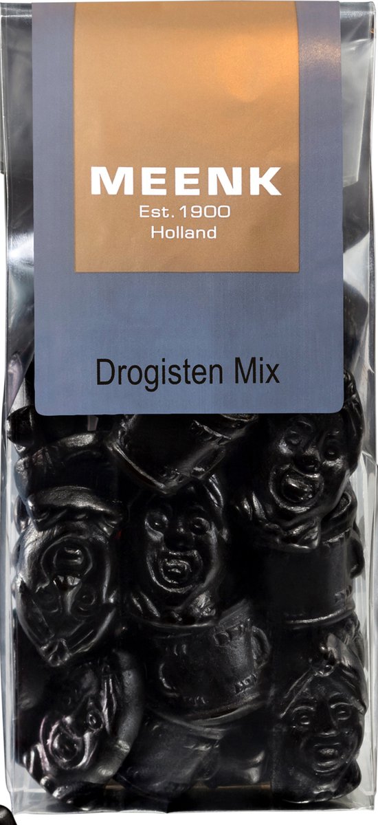 Meenk Drogisten Mix 7 x 200GR - Voordeelverpakking | bol
