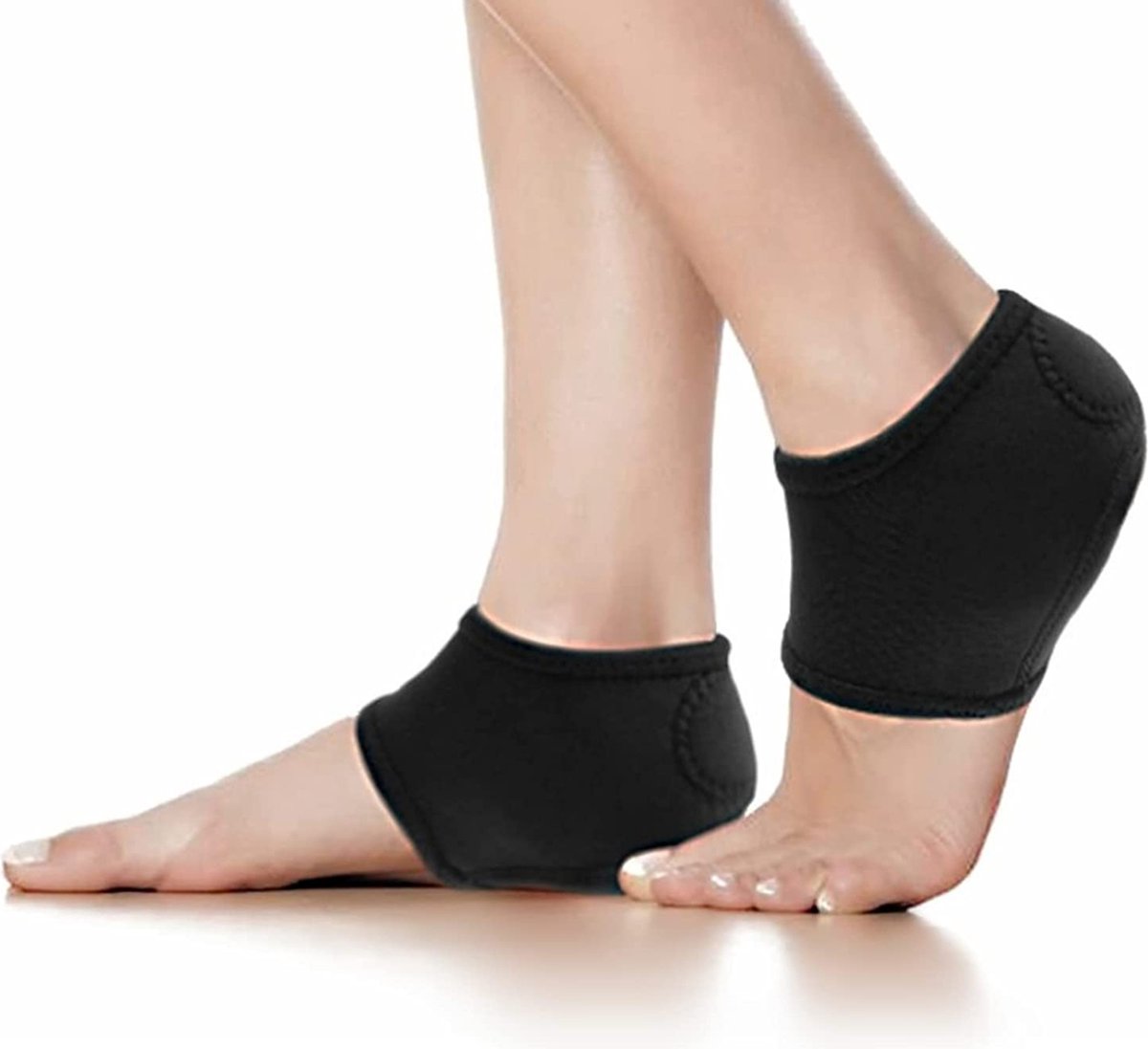 Hielbeschermers - Hielspoor Sok - Hiel Zooltjes - Ademend - Anti Schok ...