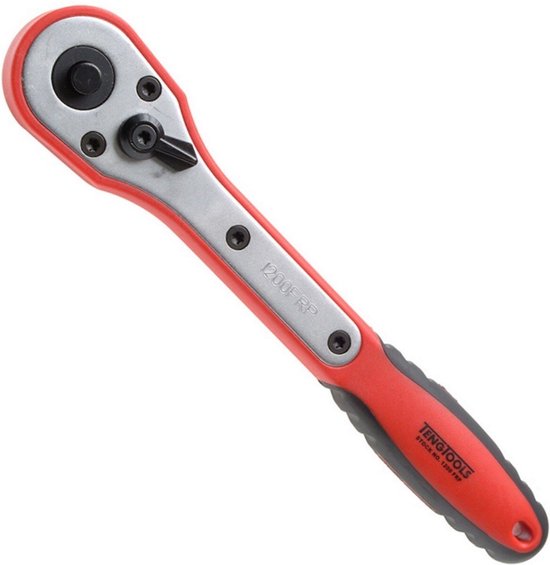 Teng Tools 1200FRP Ratel - Universeel - 1/2" - 255mm - 74290305 | bol