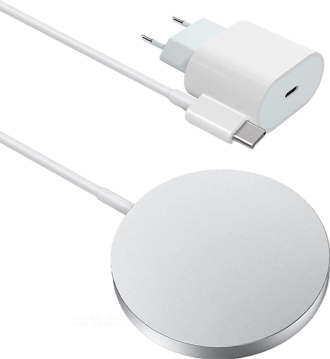 Chargeur MagSafe - Chargeur iPhone sans fil - iPhone 14 / iPhone 13 ...