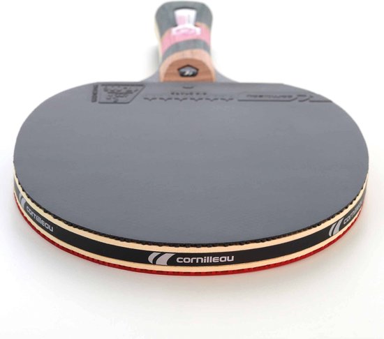 Cornilleau Excell 3000 Carbon Tafeltennisbatje | bol.com