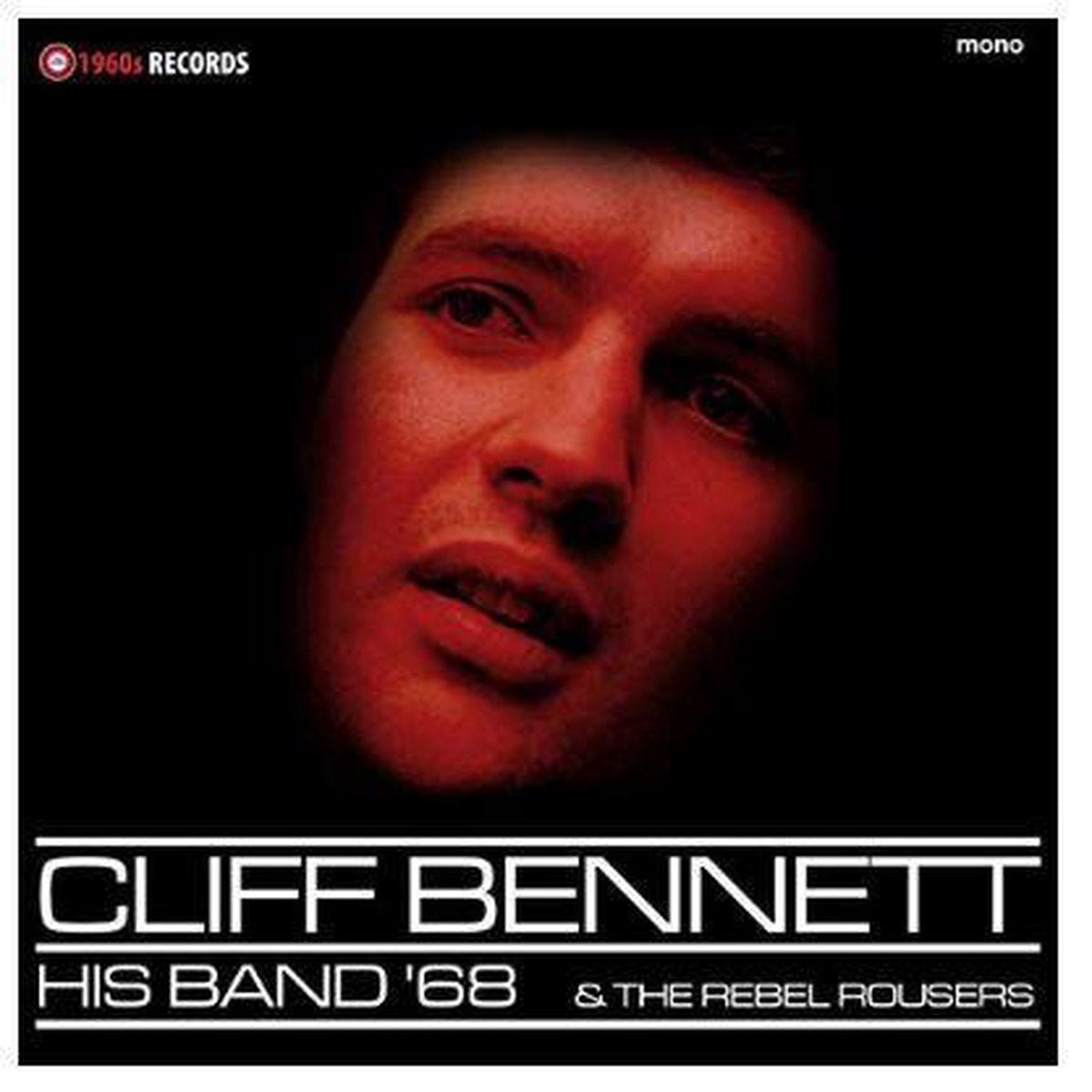 His Band & The Rebel Rousers, Cliff Bennett | LP (album) | Muziek | bol.com