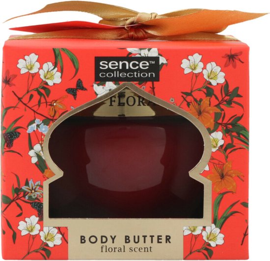 Sence Geschenkset Body Butter Joyful 200ml | bol.com