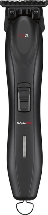 Babyliss Pro 4artists FX3 Trimmer Zwart FXX3TBE | bol.com
