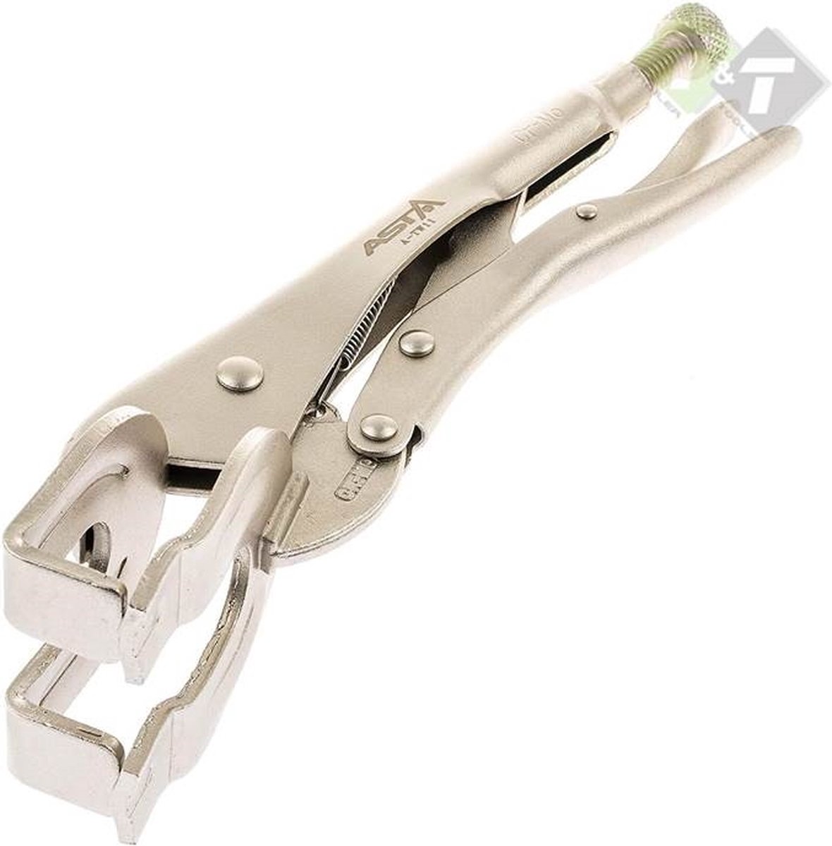 Las griptang - 11 duims(270mm) - Lastang - Klemtang - ASTA | bol.com