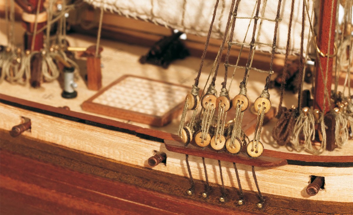 Occre - Albatros - Houten Modelbouw - schaal 1:100 | bol.com