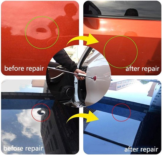 BetterBuys Deukentrekker - Slagtrekker - Uitdeuker - Uitdeukset voor ...