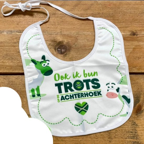 Slabbertje Achterhoek - Gratis Verzonden | bol