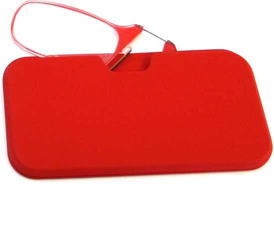 Leesbril MPG LH100-Fel Rood-+1.50 | bol