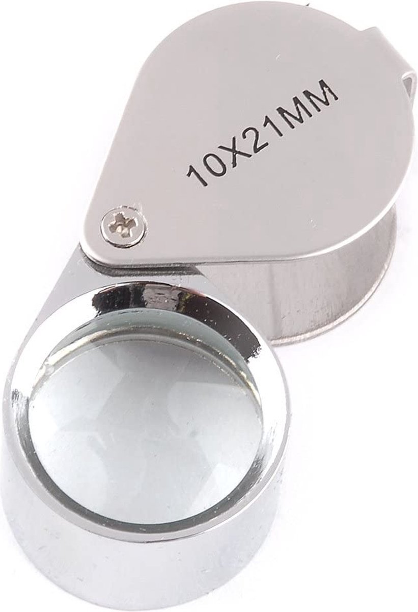 Vergrootglas – Magnifier – Loep – Duurzaam | bol.com