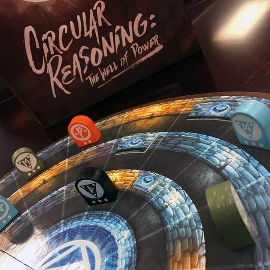 Circular Reasoning bordspel | Games | bol