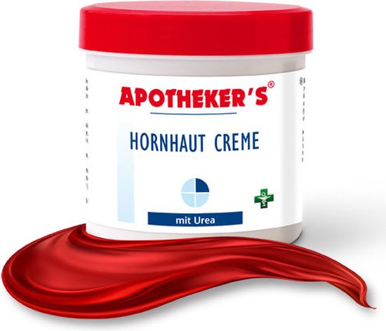 Apotheker´s creme tegen eelt met Urea | bol.com