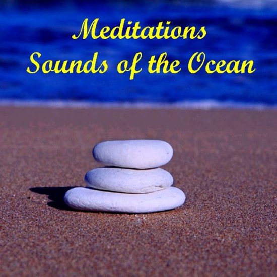 Meditations - Sounds of the Ocean, Anthony Morse | 9781669661573 | Boeken | bol