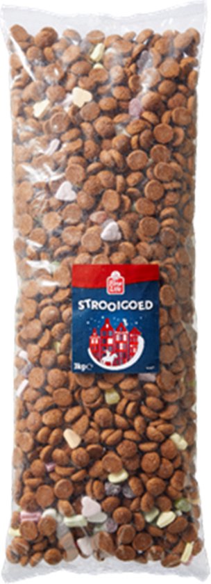 Fine Life - Strooigoed Mix - 3 Kilo - Sinterklaas Zoetwaren - Sint ...