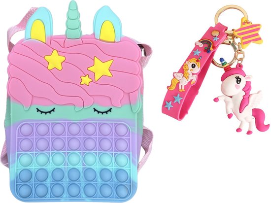 Fidget Toys - fidget speelgoed - fidget - Unicorn speelgoed - Unicorn ...