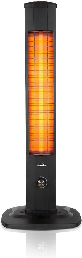 Marsstar - Infrarood verwarming - Halogeen Kachel - Elektrische ...