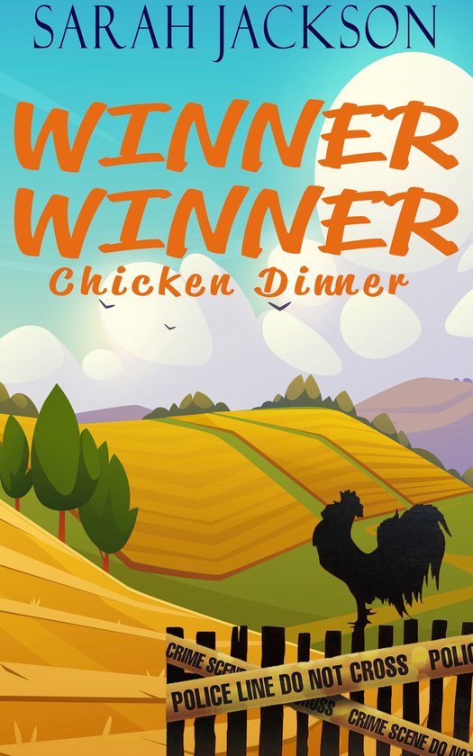 Winner Winner Chicken Dinner (ebook), Sarah Jackson | 1230005811267 ...
