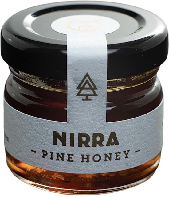 NIRRA Forest Honey 30gr | Rauwe honing | Griekenland | bol