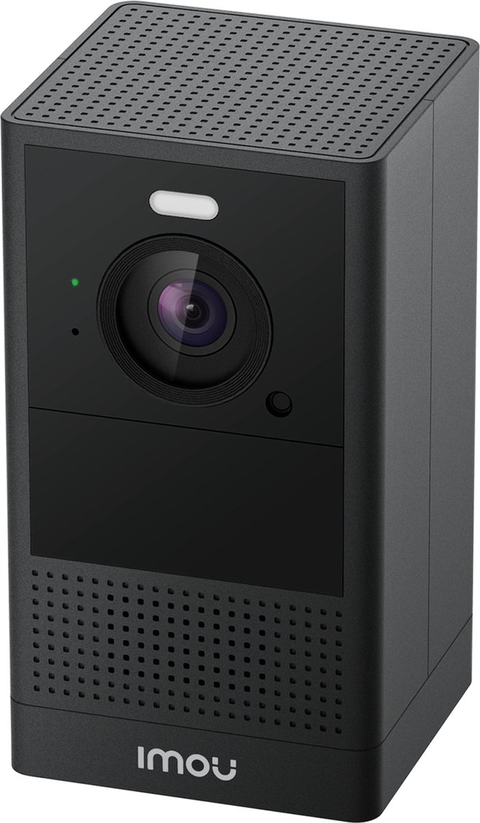 Imou Cell 2 Boîte Caméra de sécurité IP Intérieure et extérieure 2560 x ...