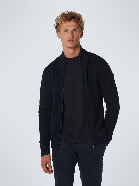 No Excess Mannen Pullover Donker Blauw | bol.com