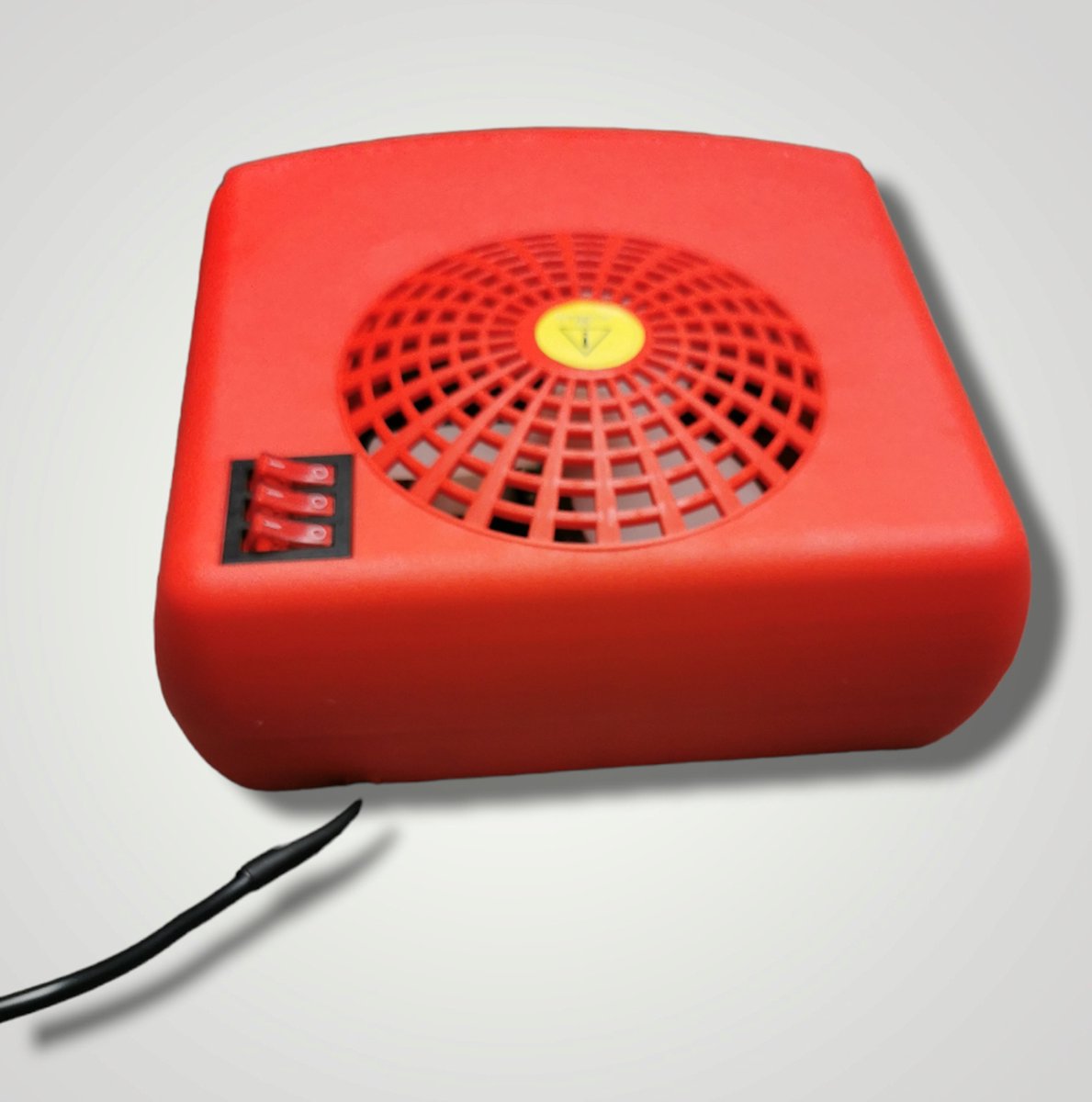 Ventilator kachel-Elektrische verwarming Heater-warmte en koude ...