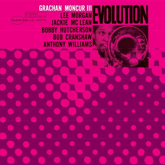Grachan Moncur III - Evolution (LP), Grachan Moncur III | Muziek | bol