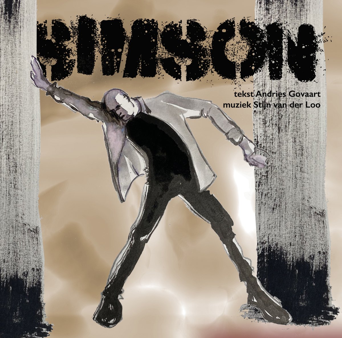 Stijn Van Der Loo - Simson (CD), Stijn van der Loo | Muziek | bol.com