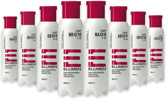Permanente Kleur Goldwell ELUMEN CARE VV@ALL 200 ml | bol