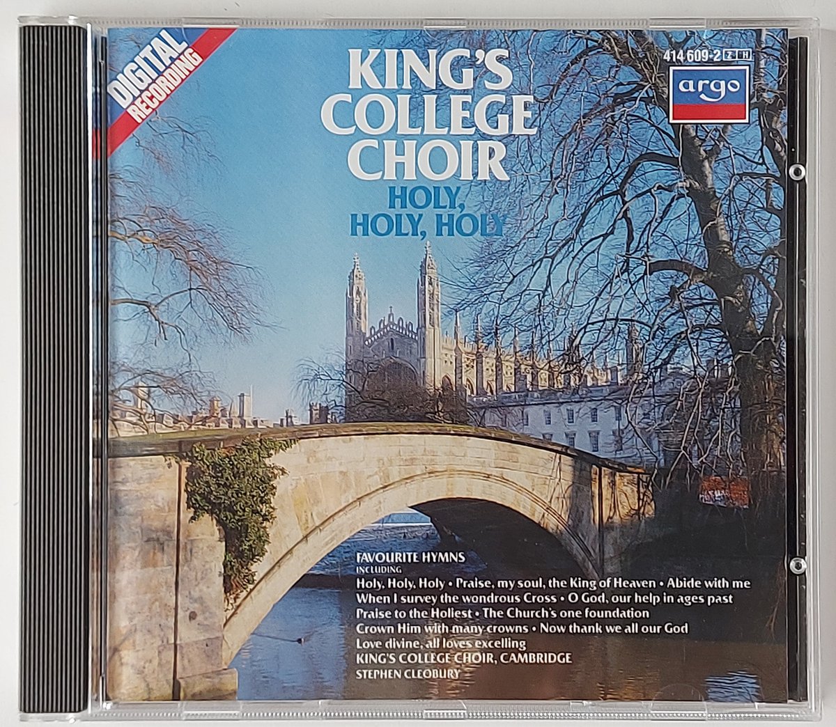 Holy, holy, holy, Richard Farnes, John Bowen, Roland Roberts, Bruce ...