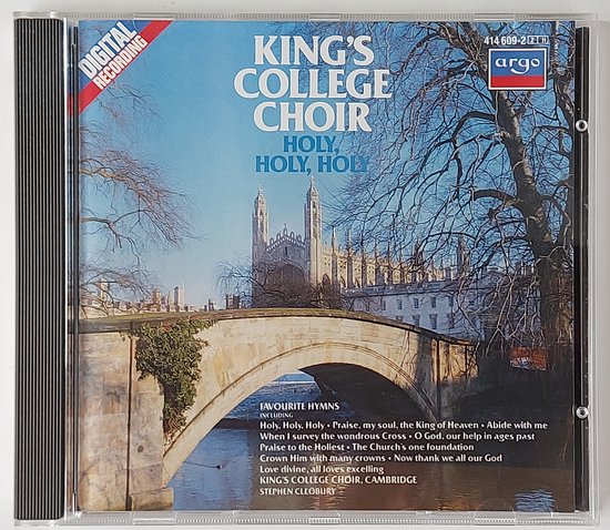 Holy, holy, holy, Richard Farnes, John Bowen, Roland Roberts, Bruce ...