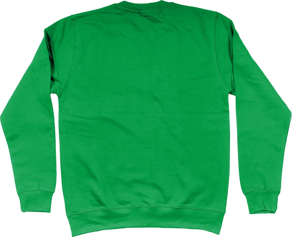 Foute Kersttrui - Kersttrui Dames en Heren - Merry Kersemus - Groen ...