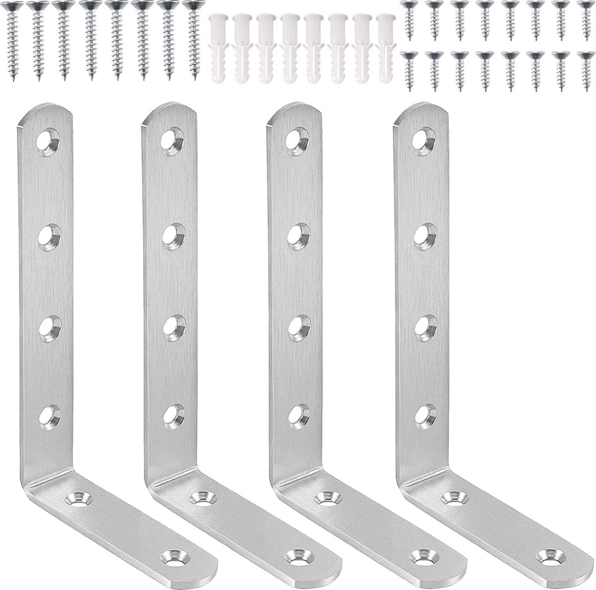 Versterkingshoek - houtverbinding - hoekverbinders – versterkingshoeken ...