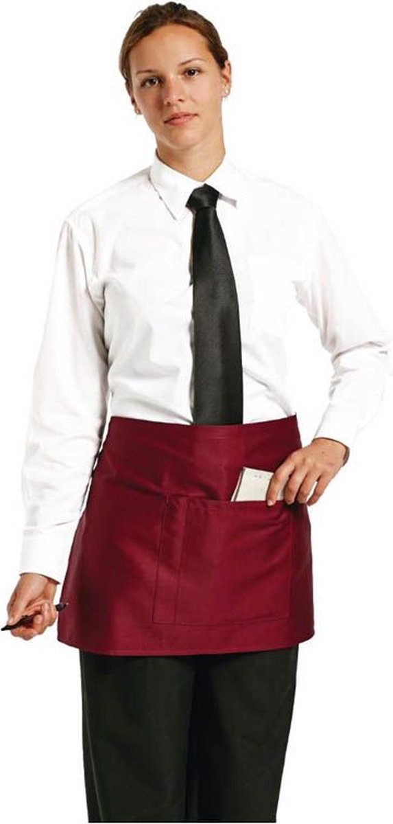 Barsloof Bordeaux - Chef Works - Uniform Works A427 - Horeca ...