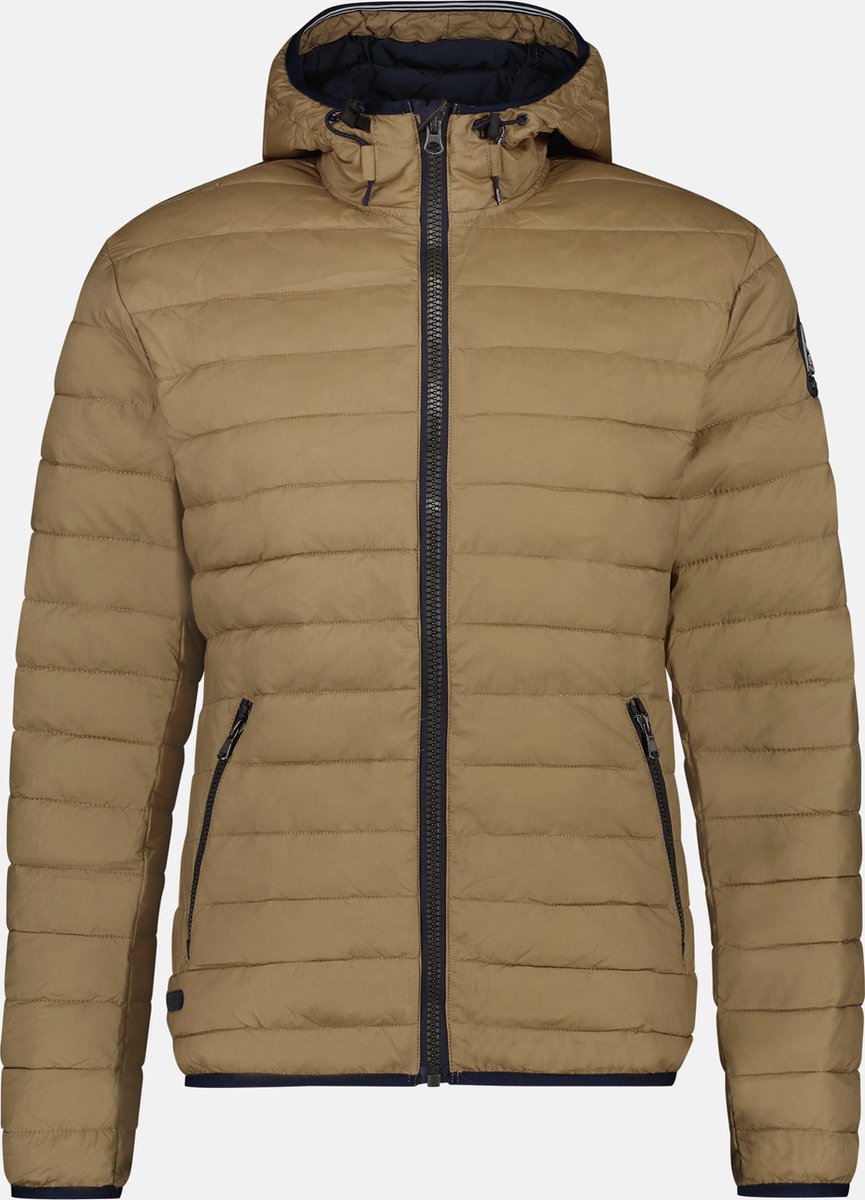 Gaastra - Jacket - Male - Brown - Xxl - Jas | bol.com