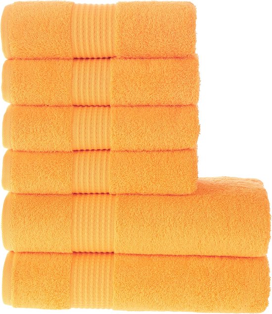 Premium handdoekenset – Set van handdoeken - handdoeken set | bol