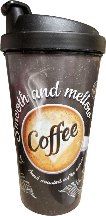 Titiz coffee to go smooth me 600 ml - koffie of theebeker voor onderweg ...