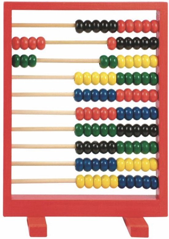 Telraam voor Kinderen - Baby Tel Raam - Leren Tellen - Educatief ...