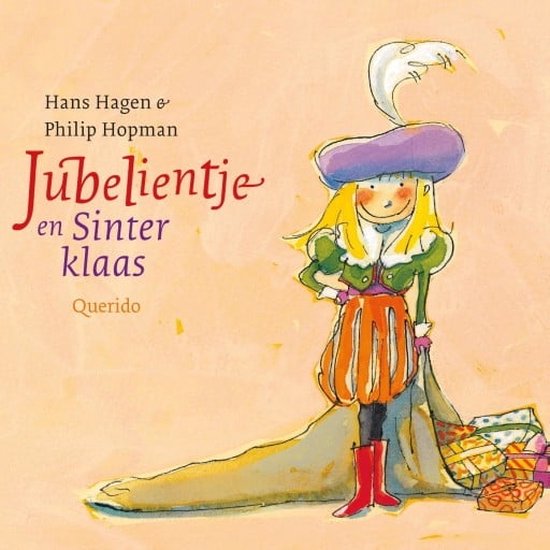 Jubelientje en Sinterklaas, Hans Hagen | 9789045128863 | Boeken | bol.com