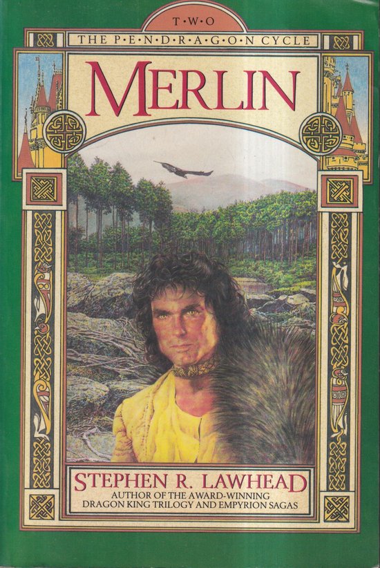 Merlin, Lawhead, Stephen R. | 9780891074366 | Boeken | bol.com