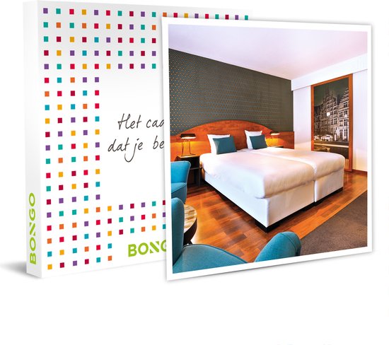 Bongo Bon - 2-DAAGSE MET DINER IN EEN 4-STERRENHOTEL NABIJ GENT ...